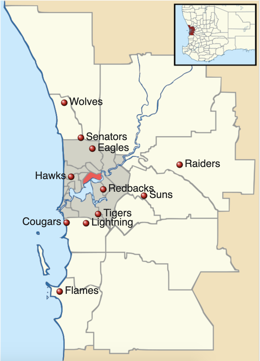 WABL Associations – WABL