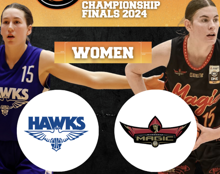 2024 WABL Championship Women Semi Finals wrap and Grand Final schedule ...